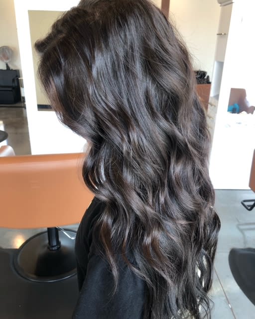 Classic - All Over Color - Coloring - Blonde Pearl Hair Salon | Premier ...