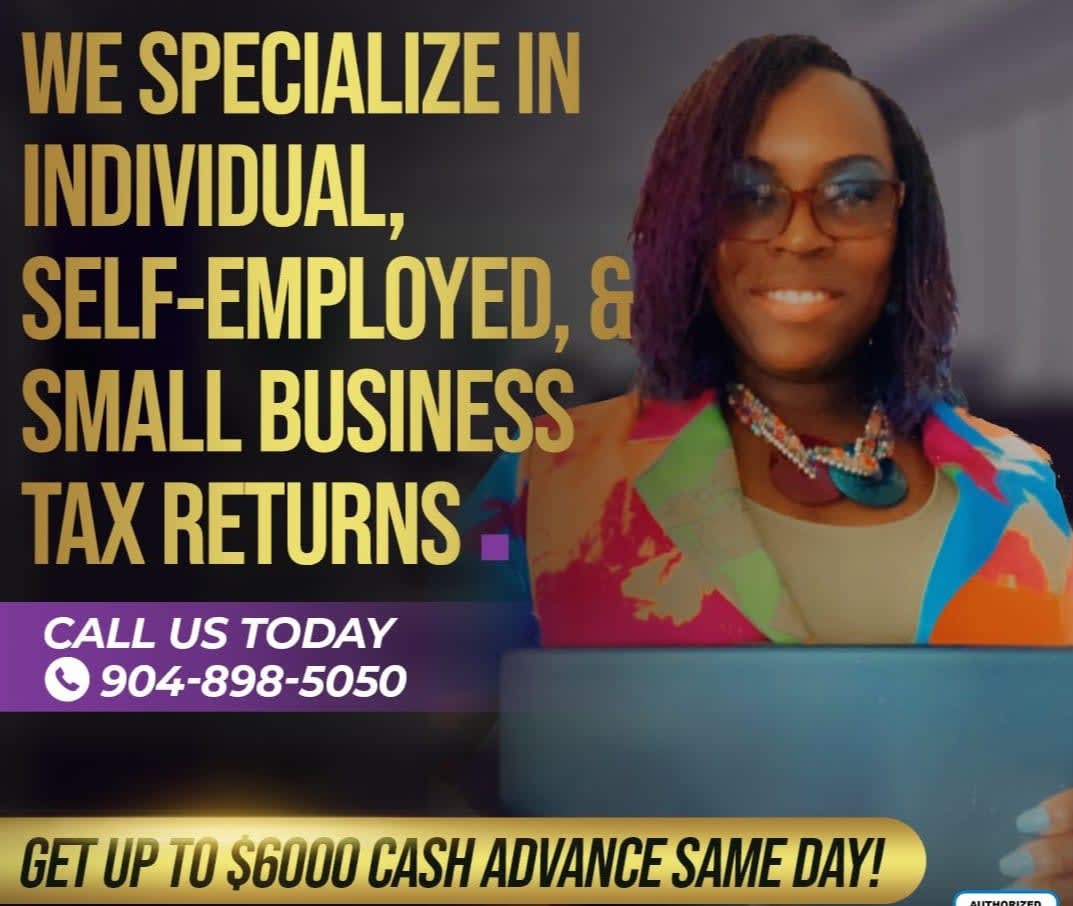 Tax Solutions - Tax Services - God’s Will Financial Services - Tax ...
