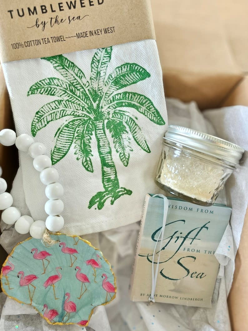 Coastal Handmade Gift Bundle - Featured Products - Tumbleweed By The ...