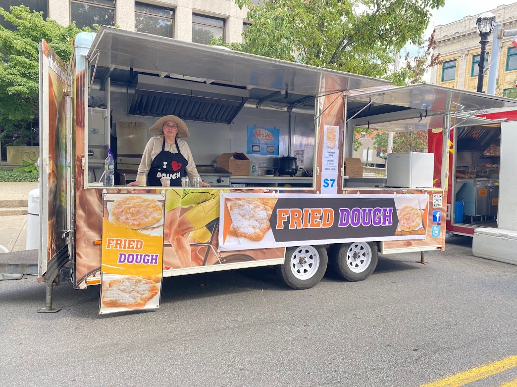 Tim's Concessions | Food Trailer Concessions | Wolcott