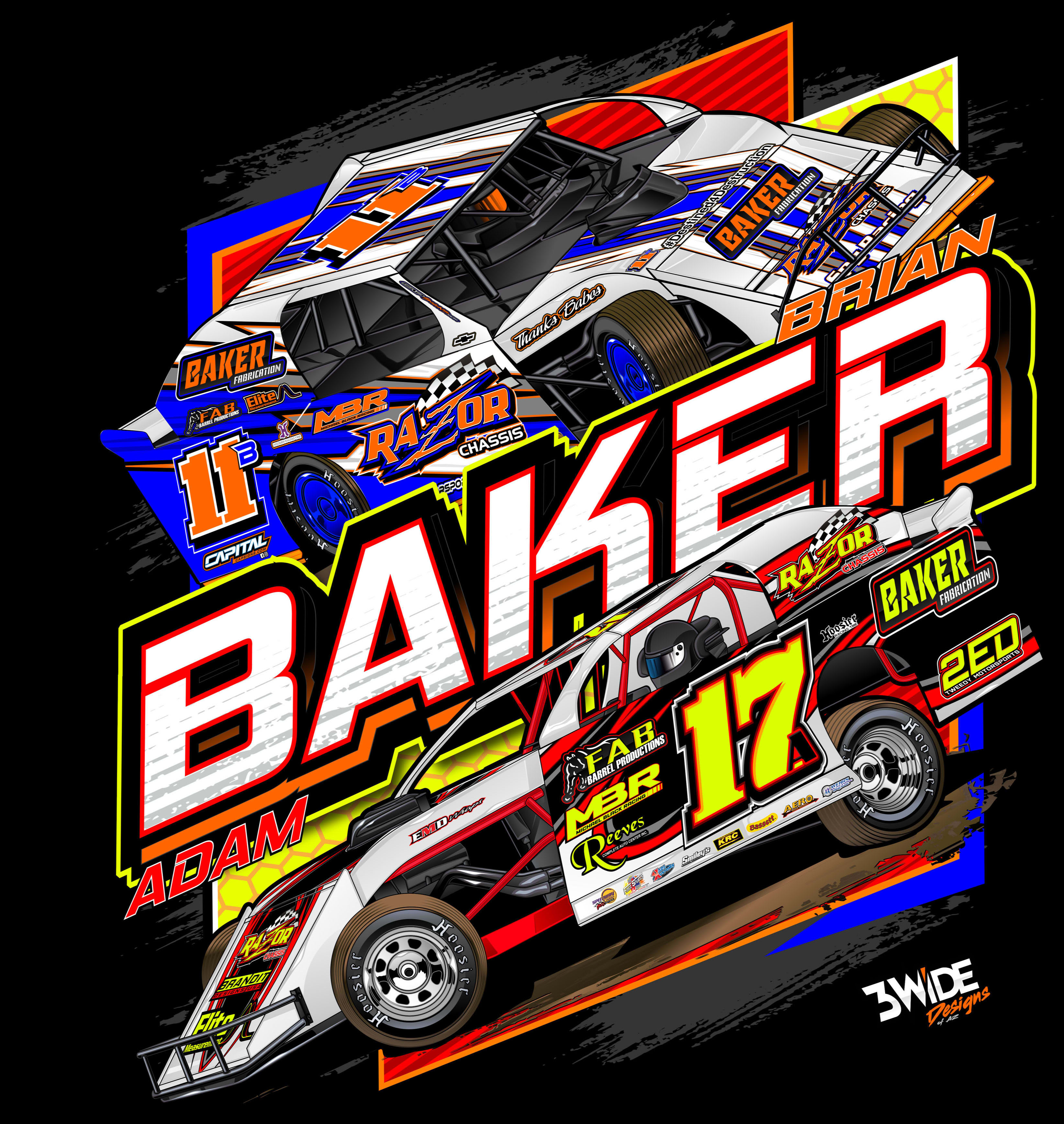 Artwork - Printing Services - 3 Wide Designs | Custom Tents, Flags, and ...