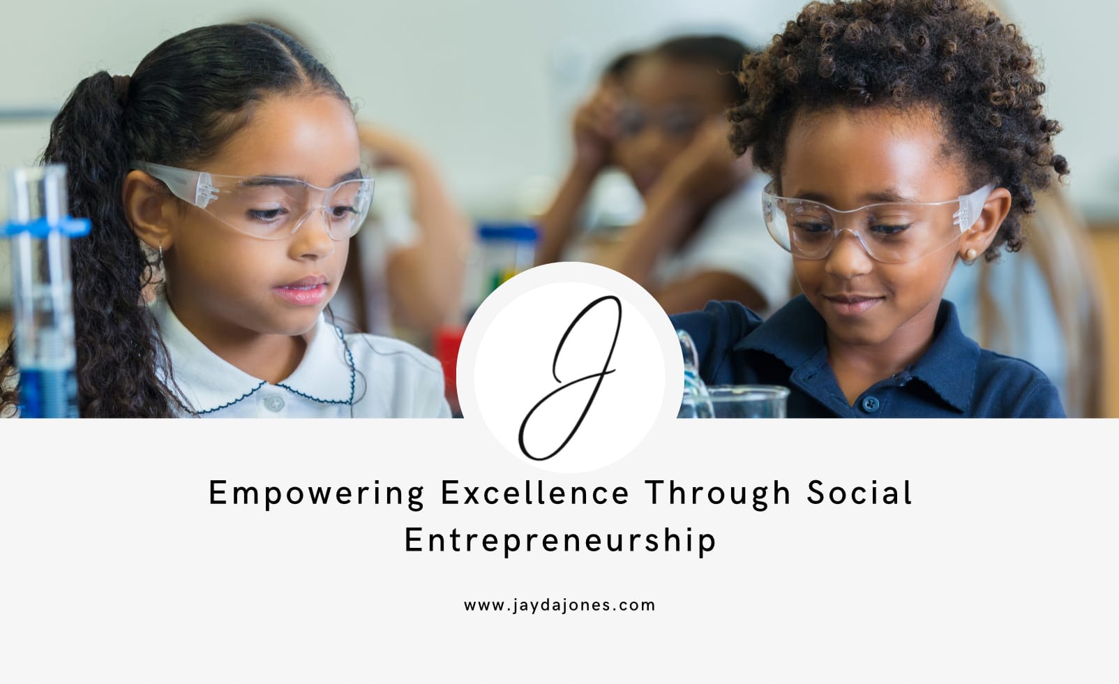 Jayda Jones | Author. Entrepreneur. Consultant.