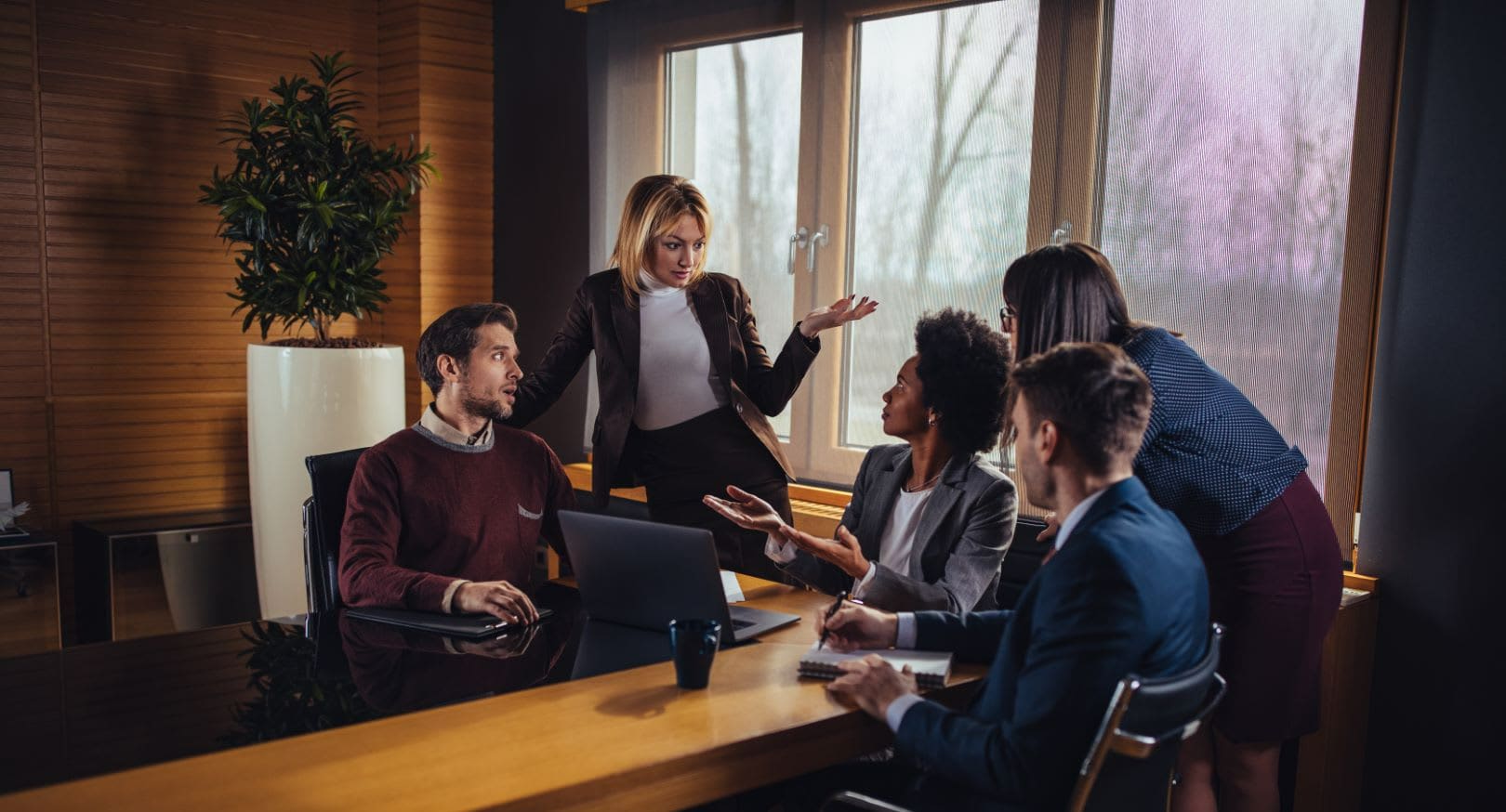 Blue Management Consulting | Business Consulting