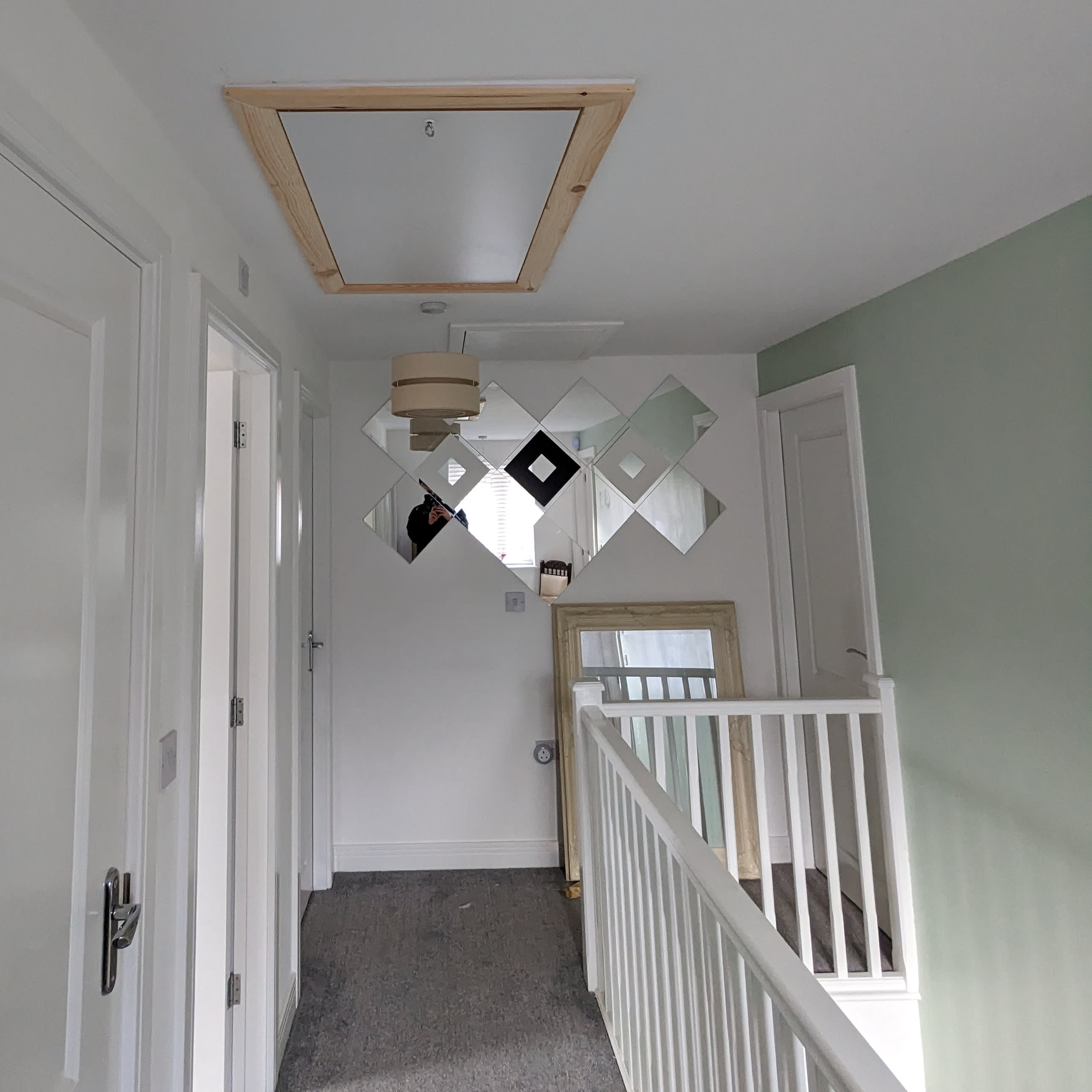 Loft Hatches - Loft Boarding Services - Loft Boarding Wales - Loft ...