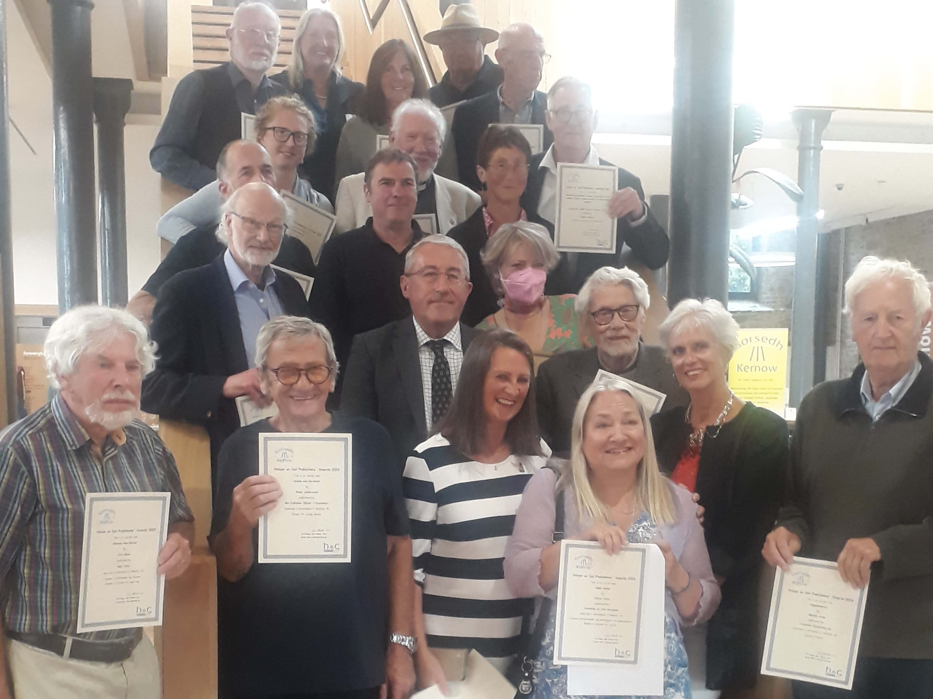 Roger Underwood | Children Author | Penzance