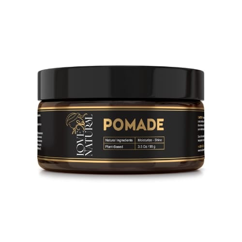 Hair Pomade - Hair Treatments - Love 2B Natural, LLC | Fairfield Hair ...