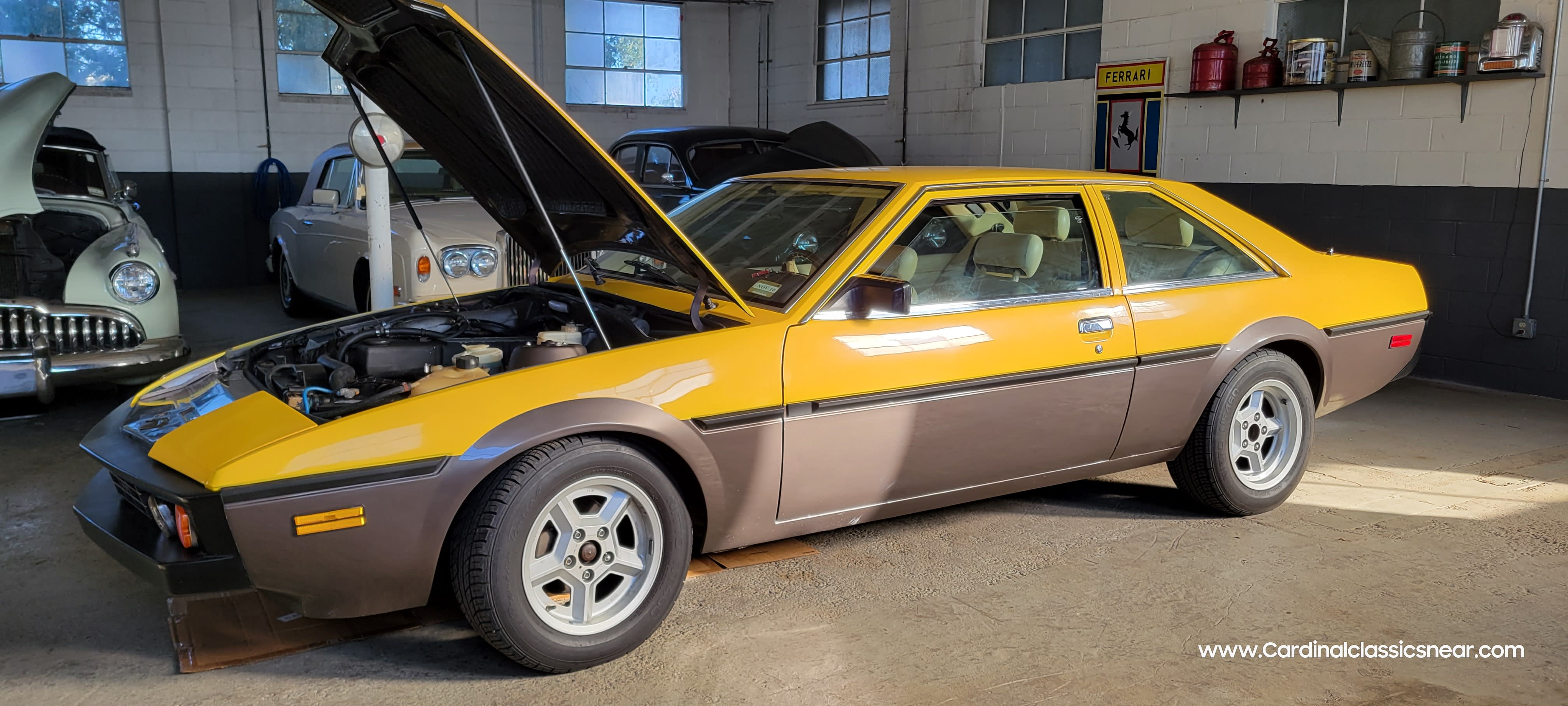 1984 Bitter SC German built Sports car - New Inventory!!! Cars in ...