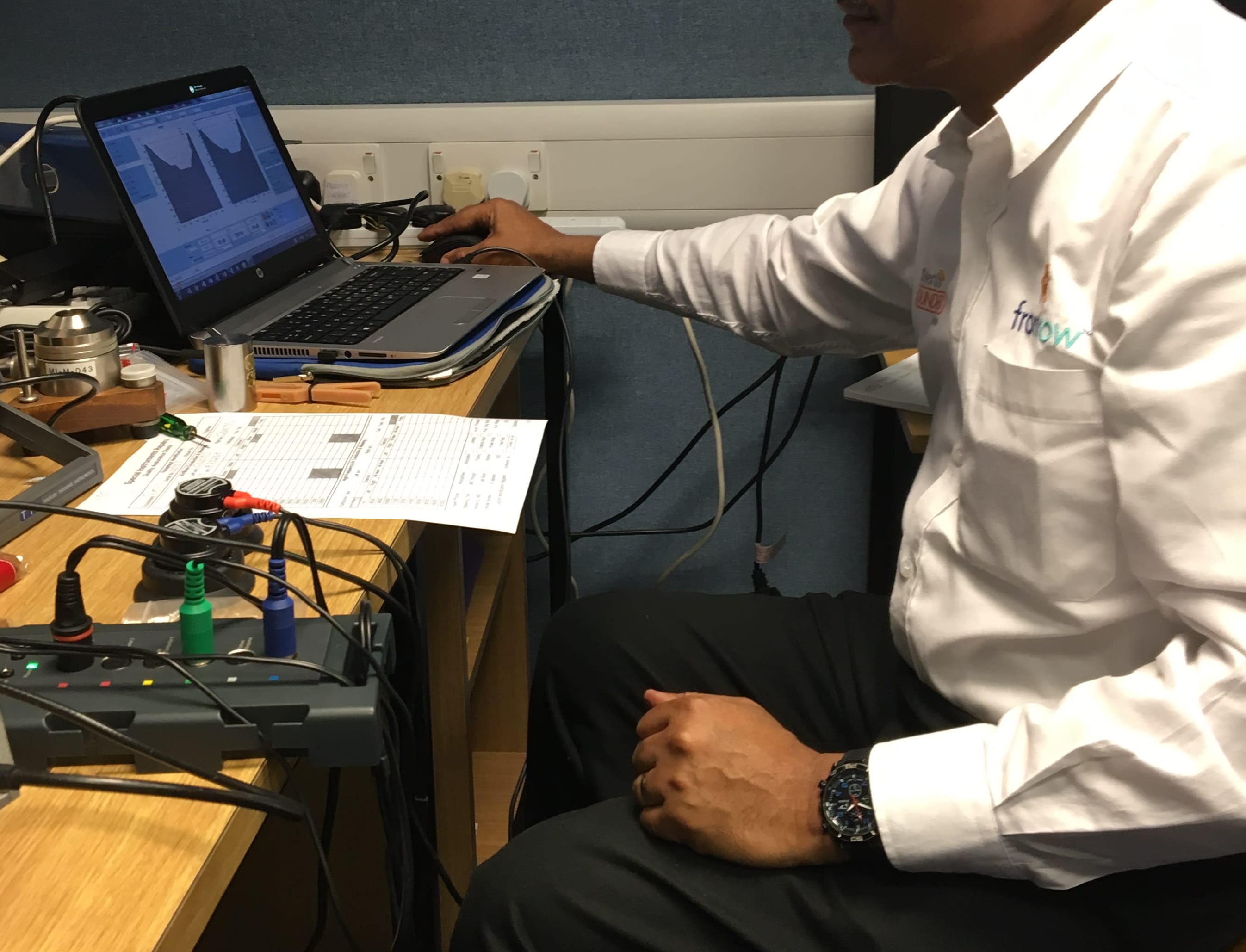 Foremost Audiometric Calibration Service Croydon - Welch Audiometric Calibration Services Ltd ...