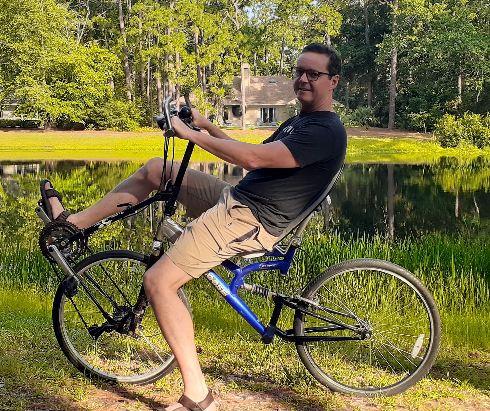 The ONE and the ONLY Cruzbike Museum is on Hilton Head Island, SC