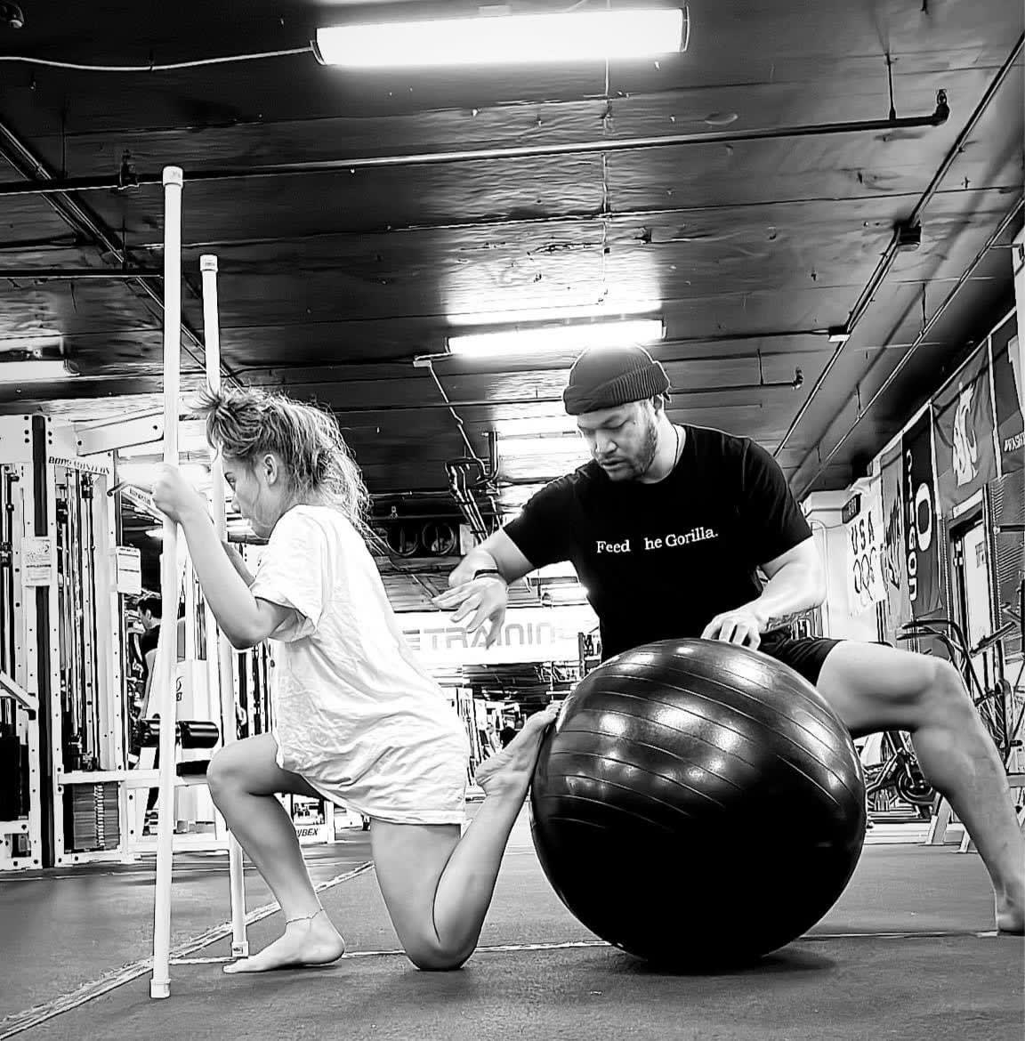 Personal Trainer | Fonoti Way, LLC | Renton