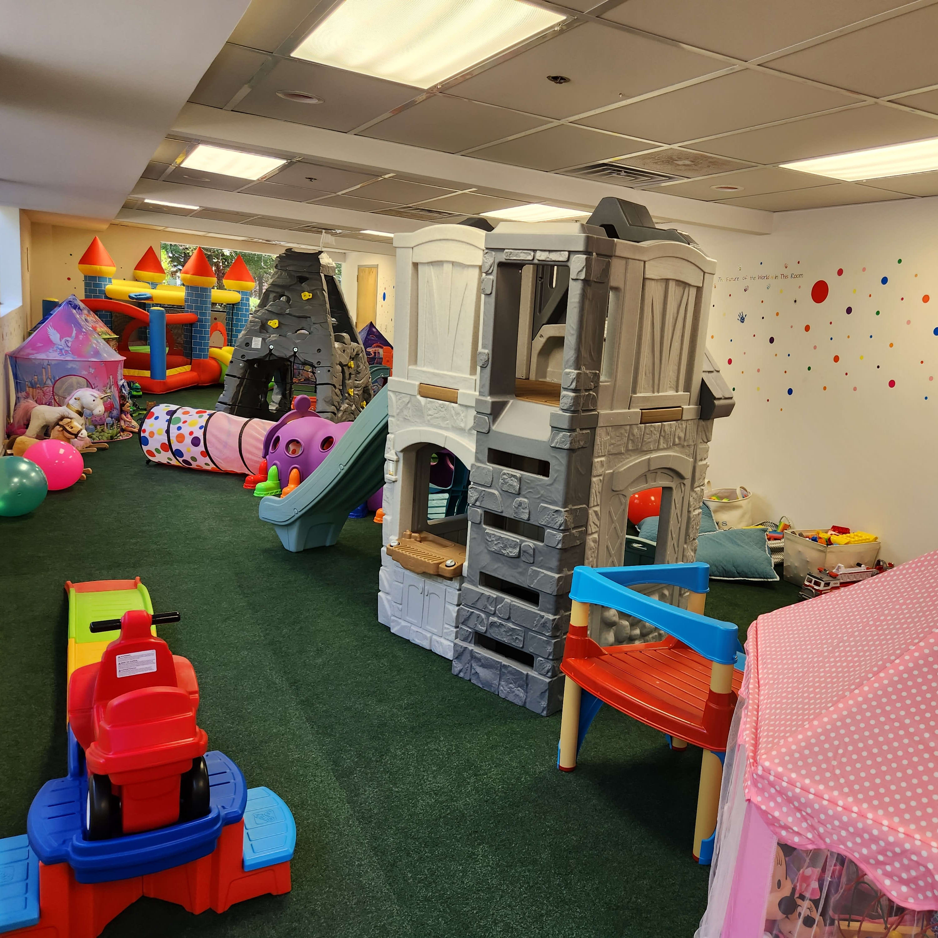 Kidz Party Place | Children's Event Venue in Old Bridge