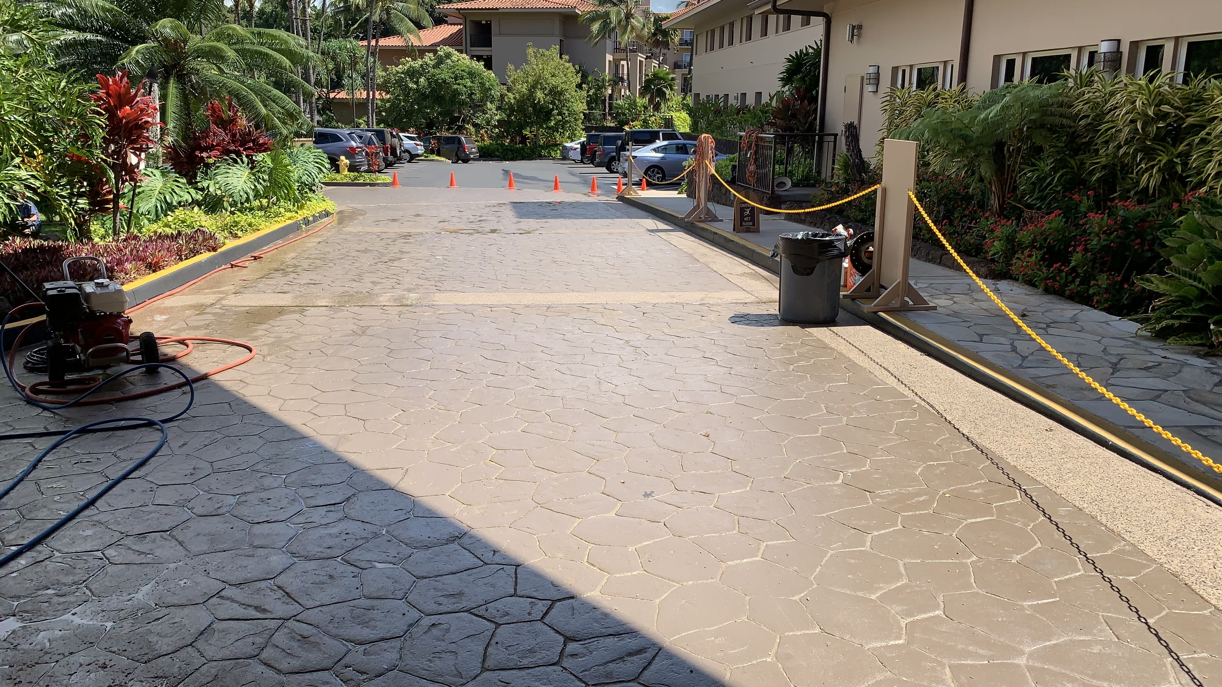 Concrete Resurfacing - Concrete Surface Enhancement and Protection