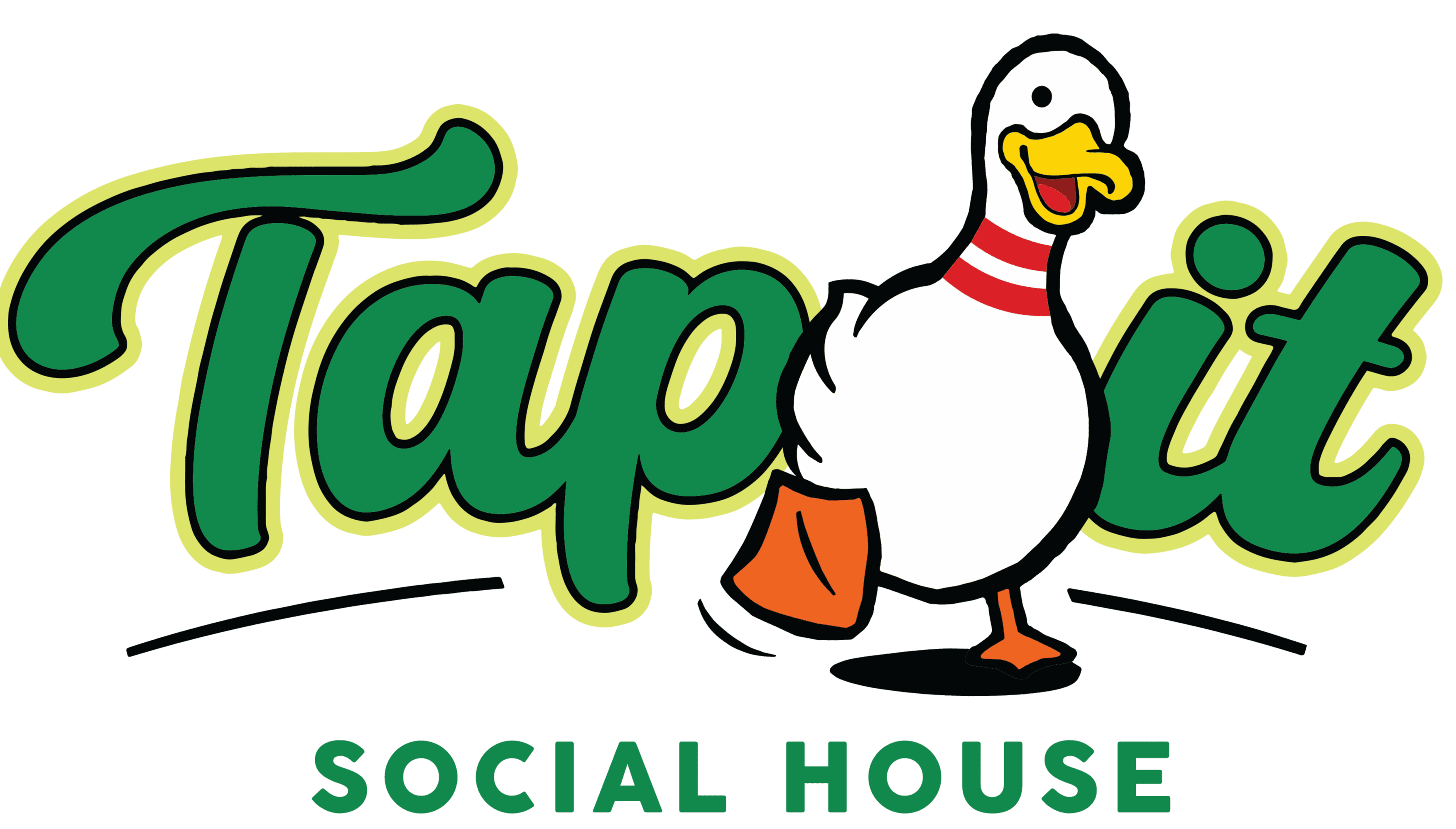 Tap It Social House | Wendell Family Entertainment