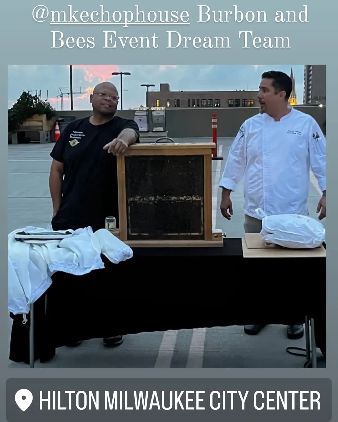 Where are MJDs Hives Located? - MJD Apiary | Bee Farm in Milwaukee