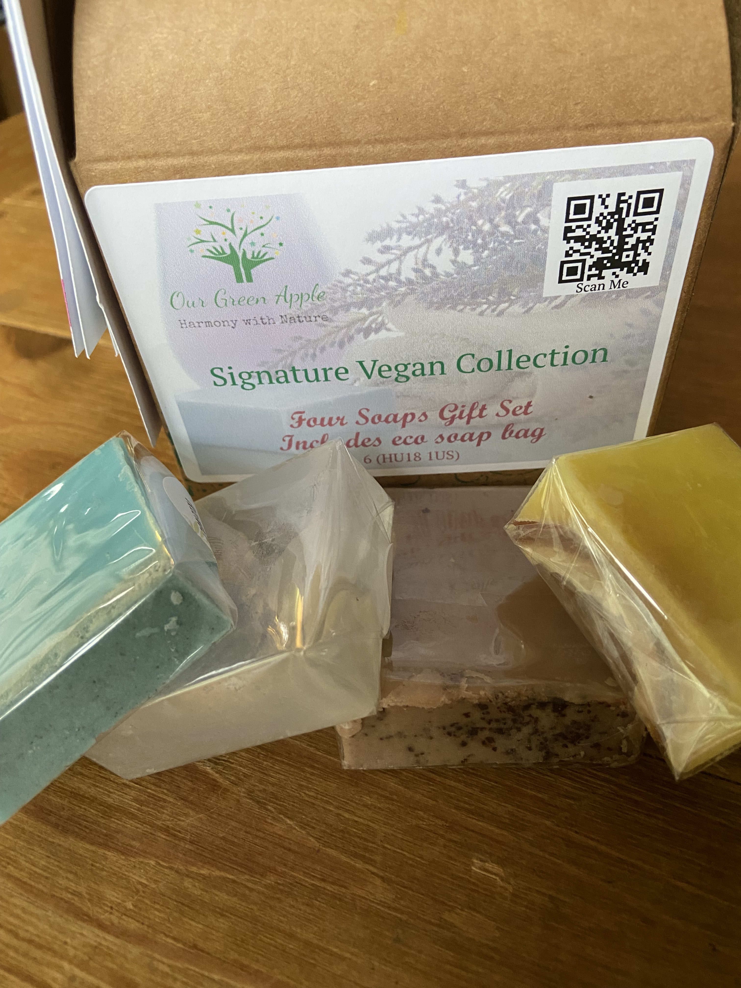 Soap Collection (Top Seller Essential Oil Soaps) - Body, Bath & Shower ...