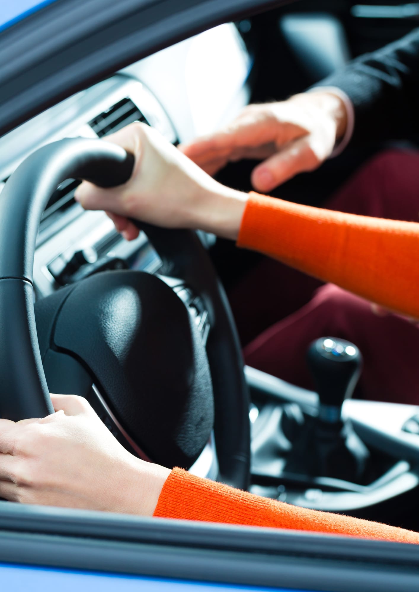 Behind-the-Wheel Driving Lessons - Driving Lessons - Smith Driving ...