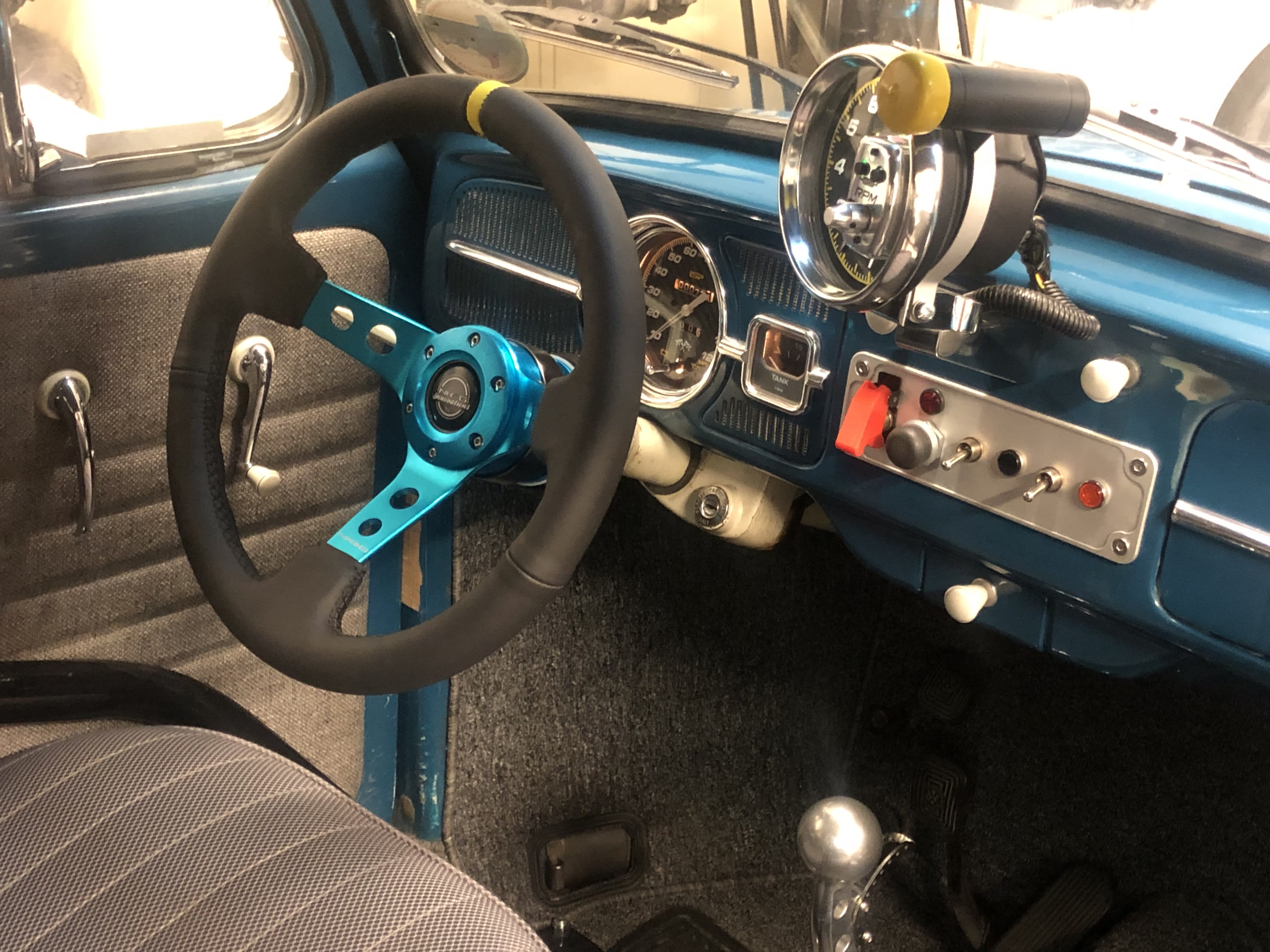 Cal-Look Performance | Volkswagen Modification Service