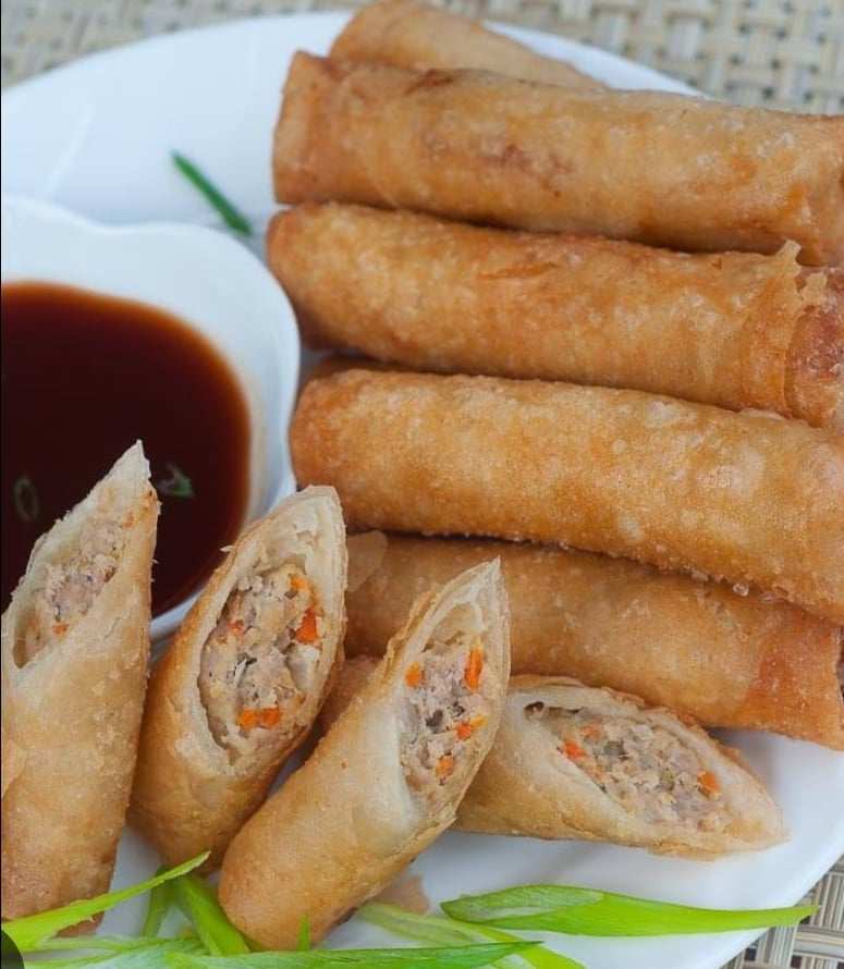 Lumpia Shanghai - Starters / Sides - Inaruku Sushi | Japanese ...