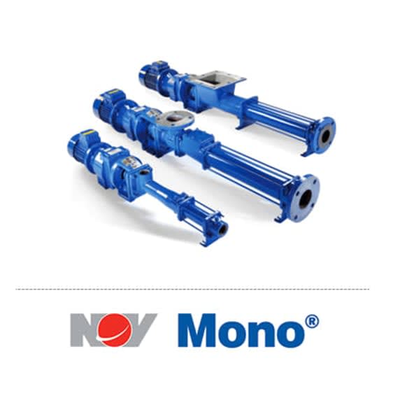 NOV Mono - Progressive Cavity Pumps - Positive Displacement Pumps