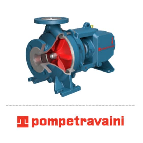 Travaini - ISO 2858 & 5199 Centrifugal Process Pumps - Centrifugal Pumps Travaini - ISO 2858 & 5199 Centrifugal Process Pumps - Centrifugal Pumps