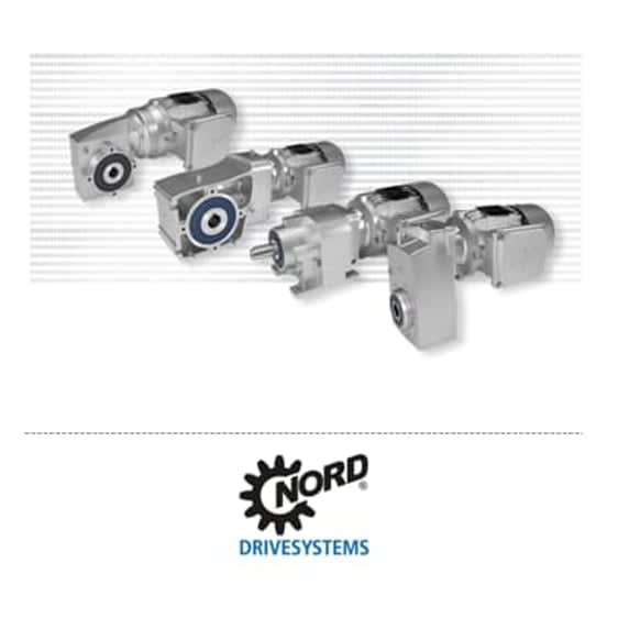 Nord - Geared Motors - Power Transmission Equipment - Cedarsprig Trade ...