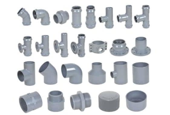 PVC Pipe Installation - Plumbing Services - Cedarsprig Trade Corp ...