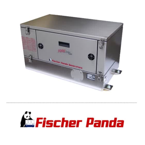 Fischer Panda - Mobile Generators - Power Generators - Cedarsprig Trade ...