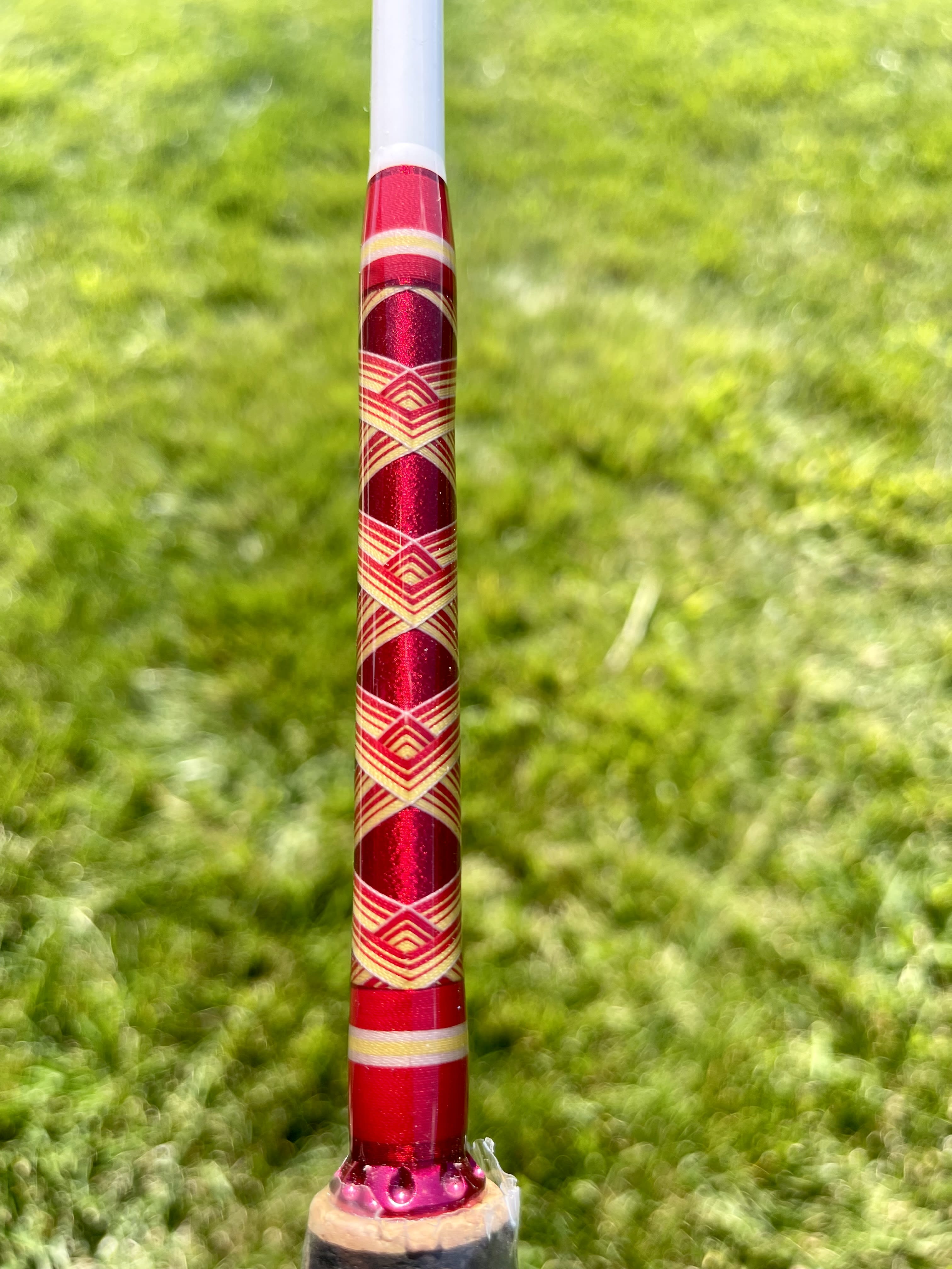 Cutlass SC84ML-W Freshwater Rod - FRESHWATER SERIES: Trout, Kokanee ...