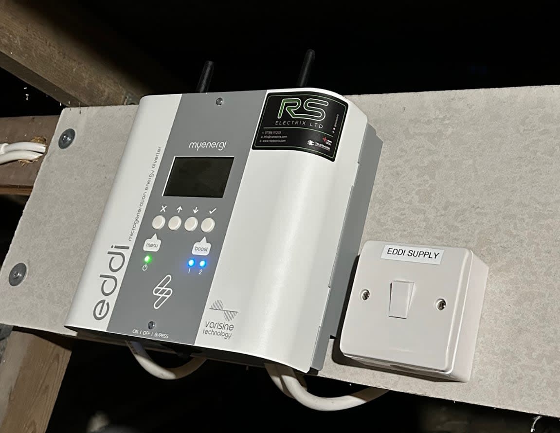 Renewable Heating in Harrogate: Cozy & Sustainable | RS Electrix