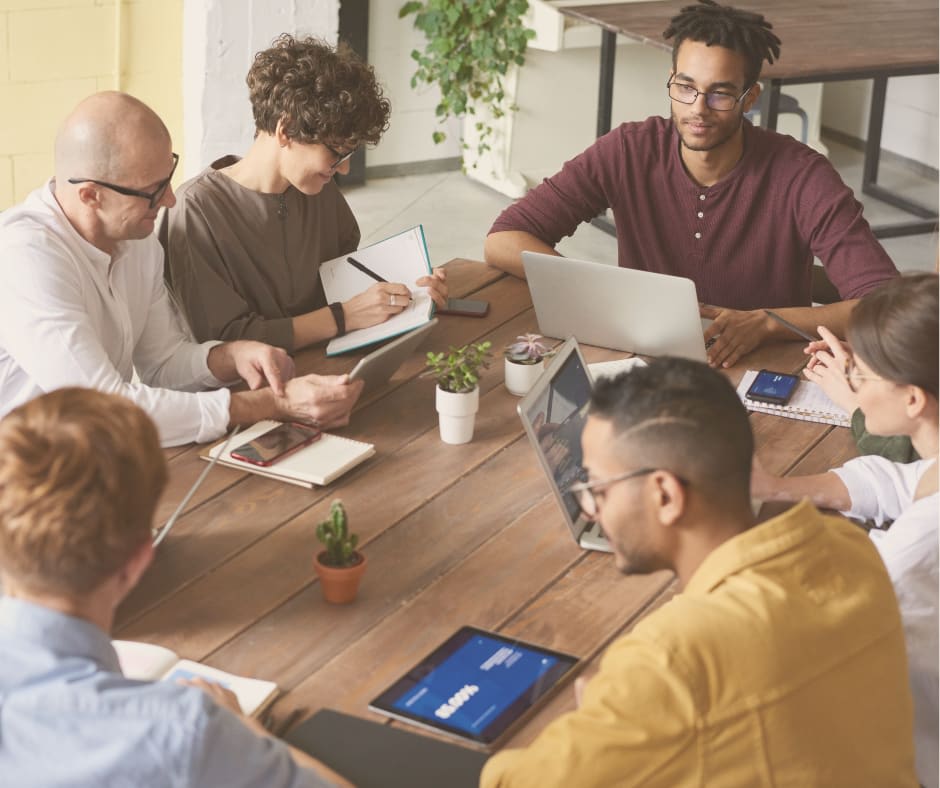 Elevate & Thrive Group Coaching Circle - Group Coaching Circles