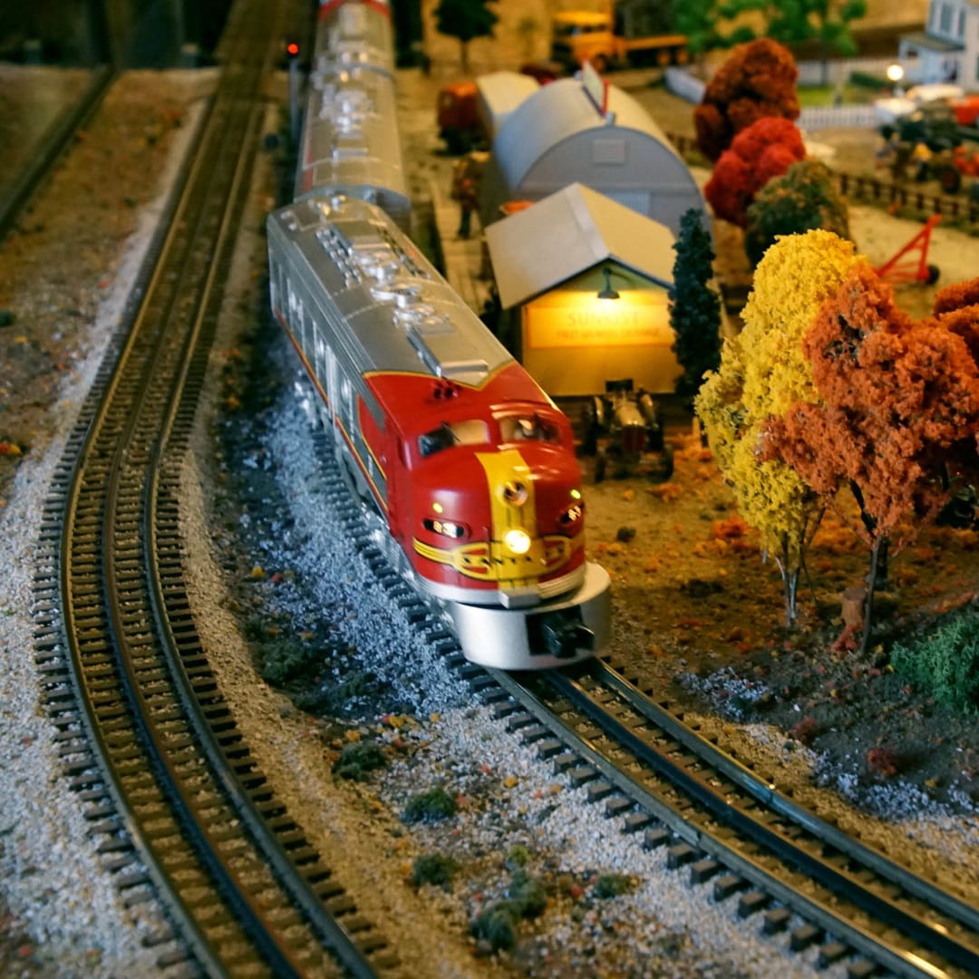 Customized Model Railroad Control Systems - Railroad Control Systems ...