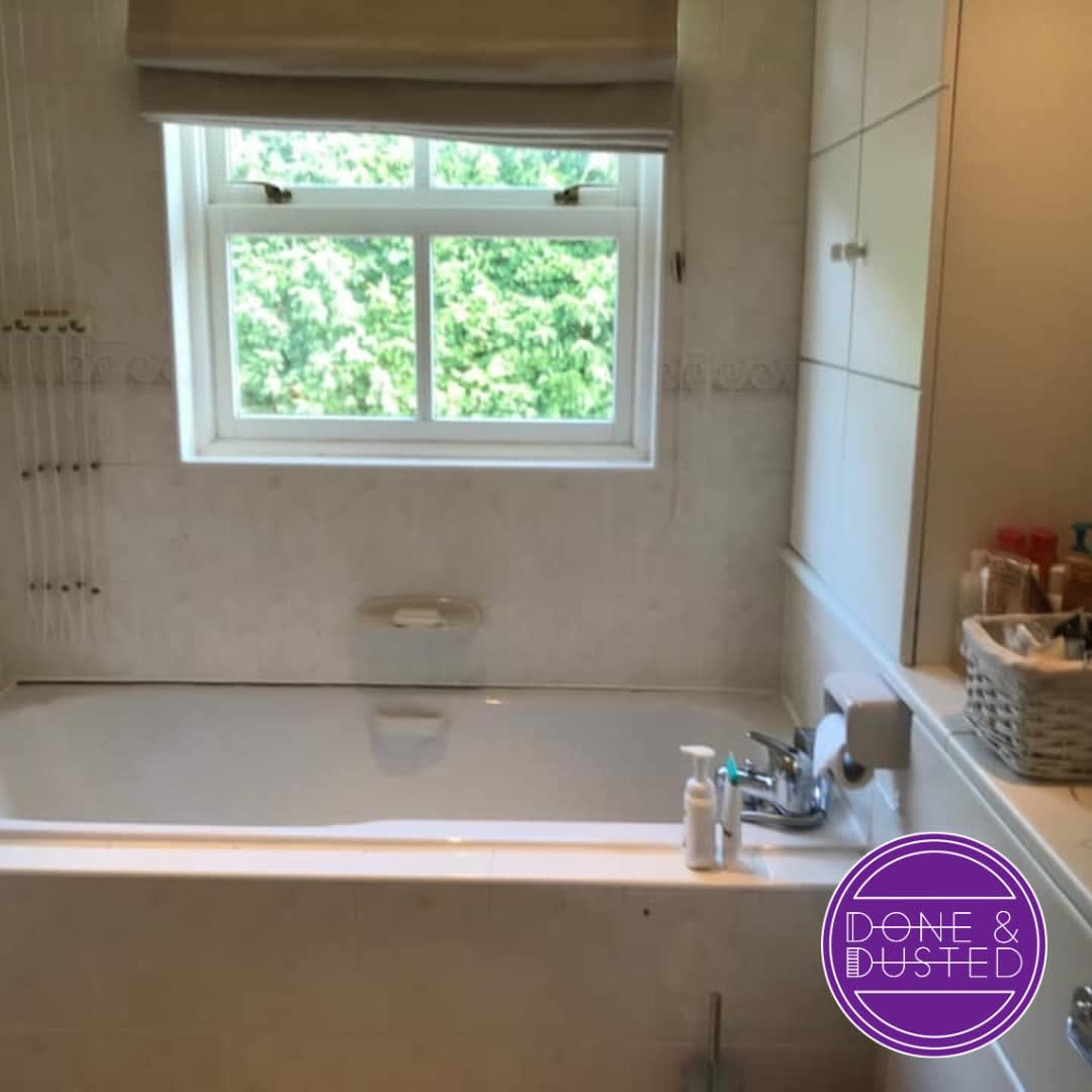 MULTI-VISIT CLEAN - Commercial Cleaning - Done & Dusted | Complete ...