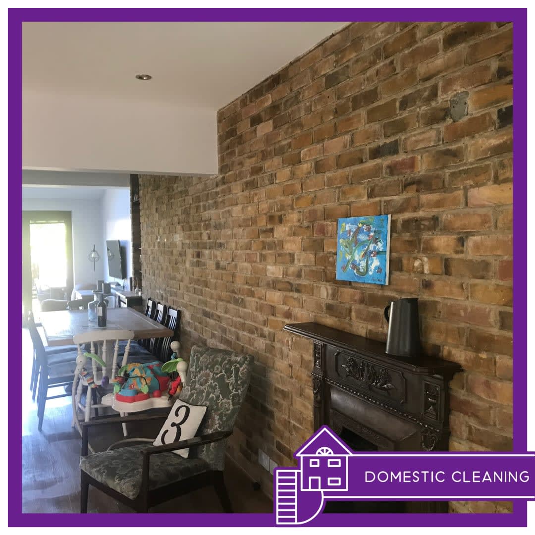 Weekly/Bi-Weekly Clean - Regular Cleaning - Done & Dusted | Complete ...