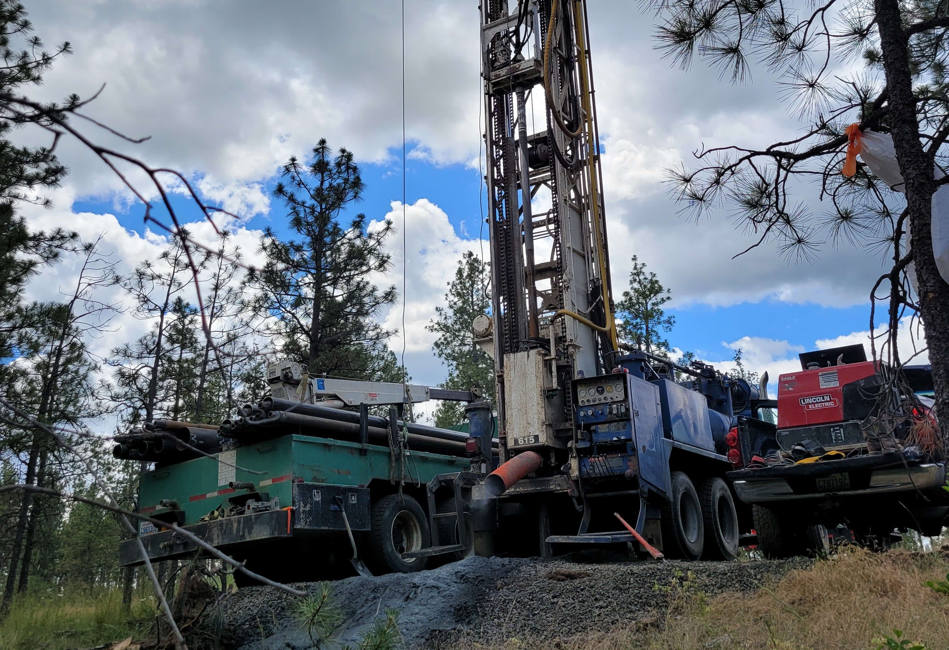 Experienced Drilling Contractor in Central & Eastern Washington