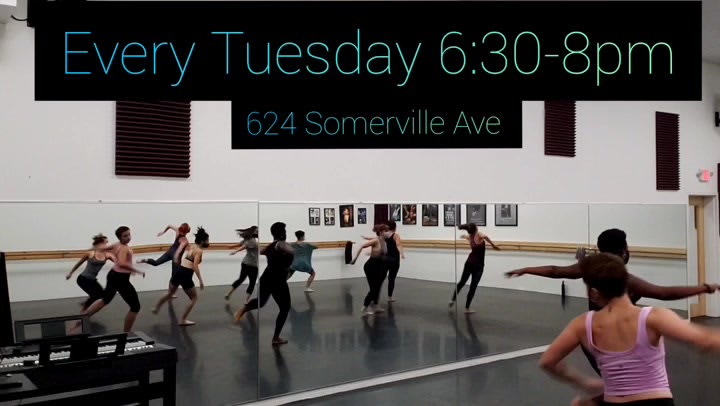 Advanced Intermediate: Tuesday - Open Adult Dance Classes - Modern ...
