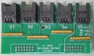 Modular Signal Interface - Modular Interfaces and Connectors - Railroad ...