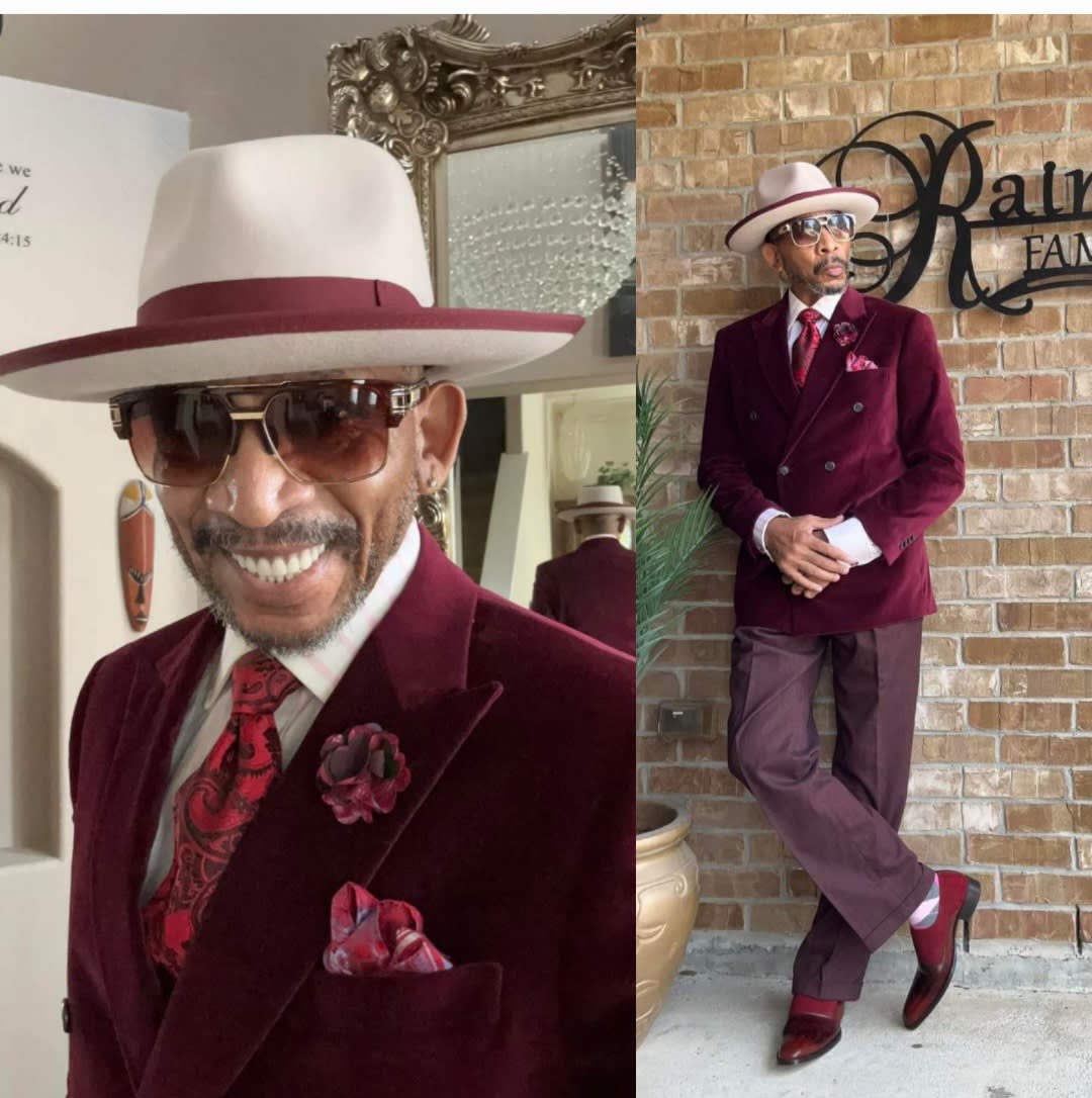 TWO ROADS BUSHWICK RANCHER - SPIKED DESIGN HATS - Spiked Design Hat ...