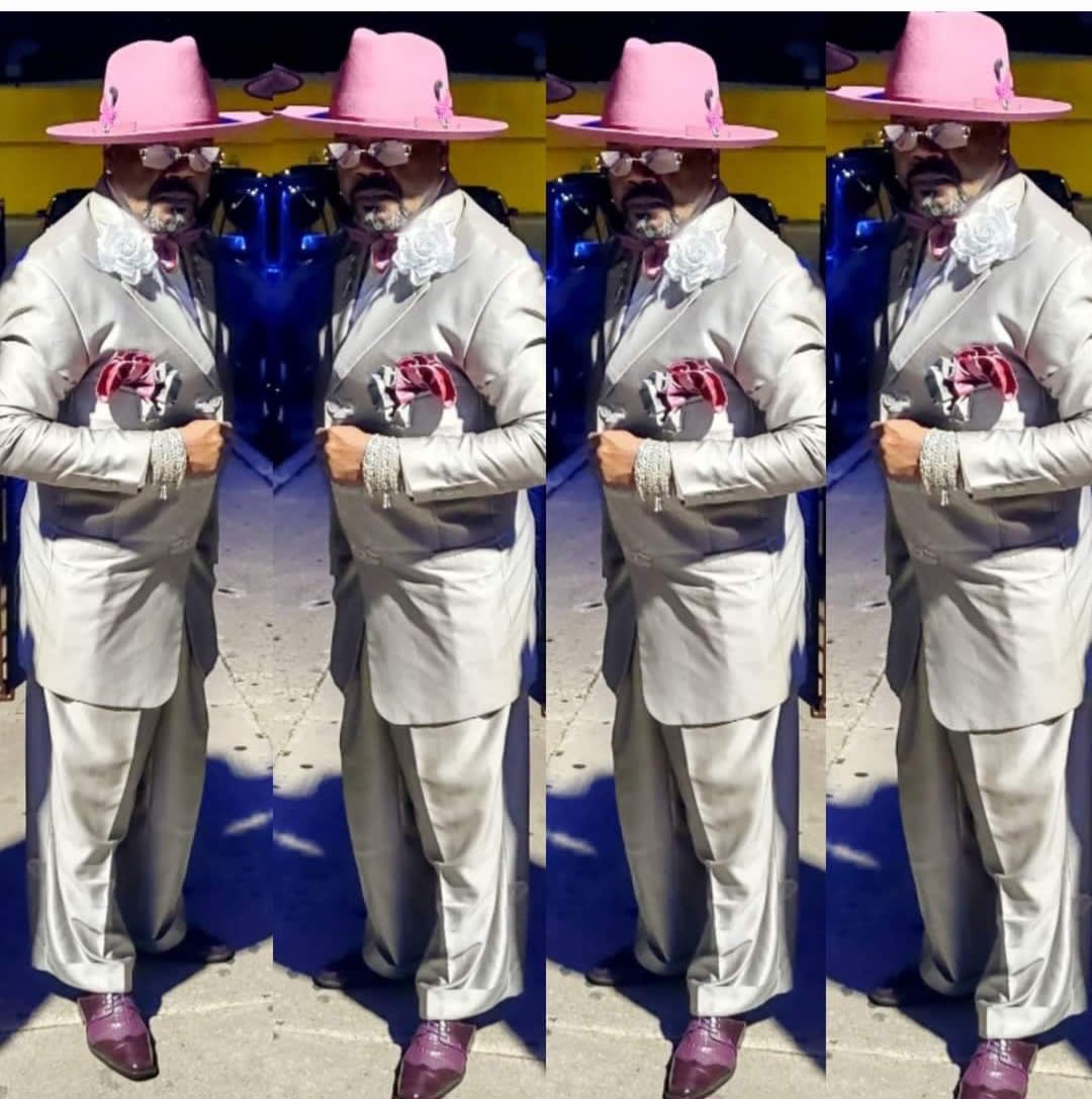 BOSS WIDE BRIM - SPIKED DESIGN HATS - Spiked Design Hat Boutique | Hat ...