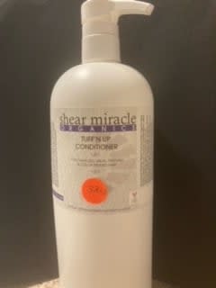 Tuff'n Up Conditioner - 32 Oz Backbar - Shear Miracle Organics | Online ...