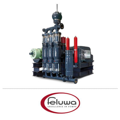 Feluwa (Germany) - Double Hose Diaphragm Pumps - Positive Displacement ...