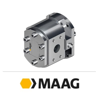 Maag (Switzerland) - Industrial Gear Pumps - Positive Displacement Pumps