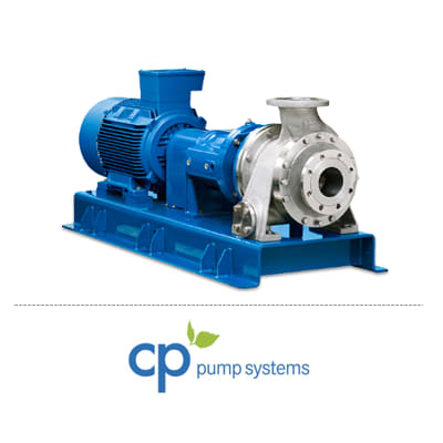 CP Pumps (Switzerland) - Centrifugal Process Pumps - Centrifugal Pumps