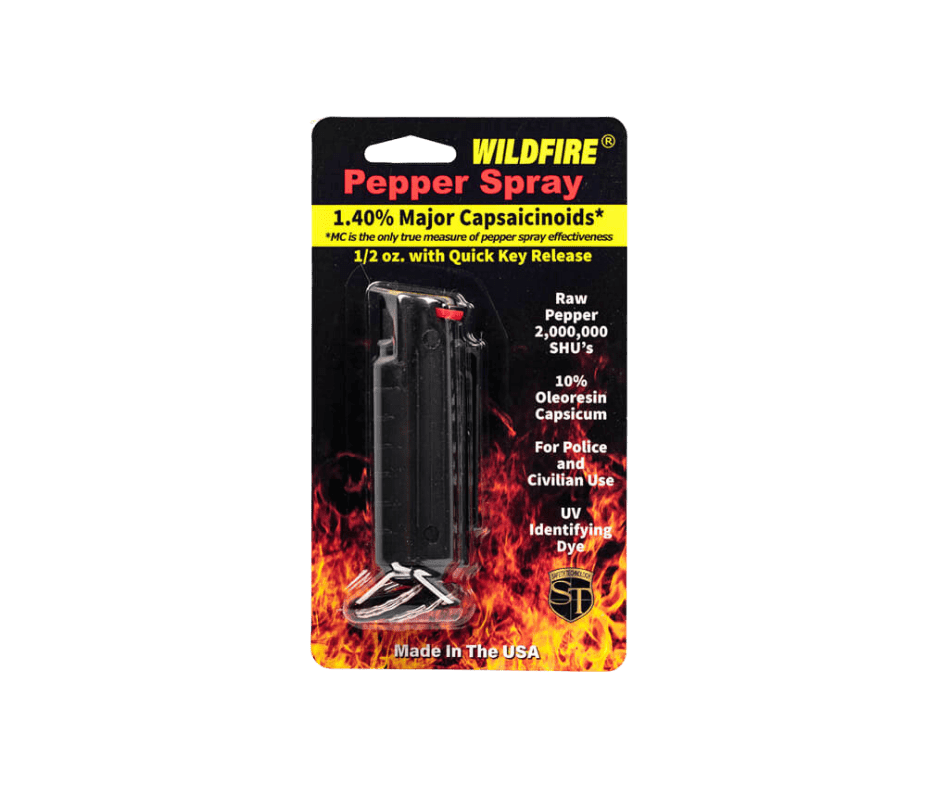 Pepper Spray for Self Defense - PEPPER SPRAY - United Safety Training ...
