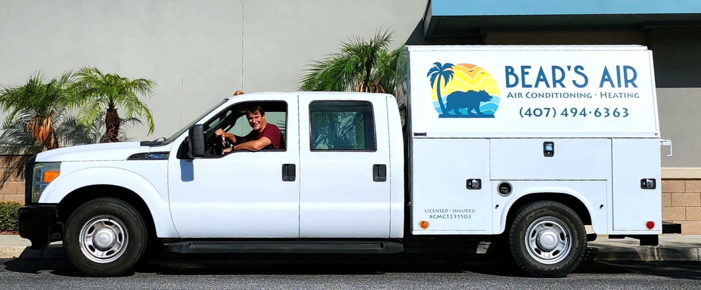 Bear's Air | HVAC Contractor - Four Corners FL