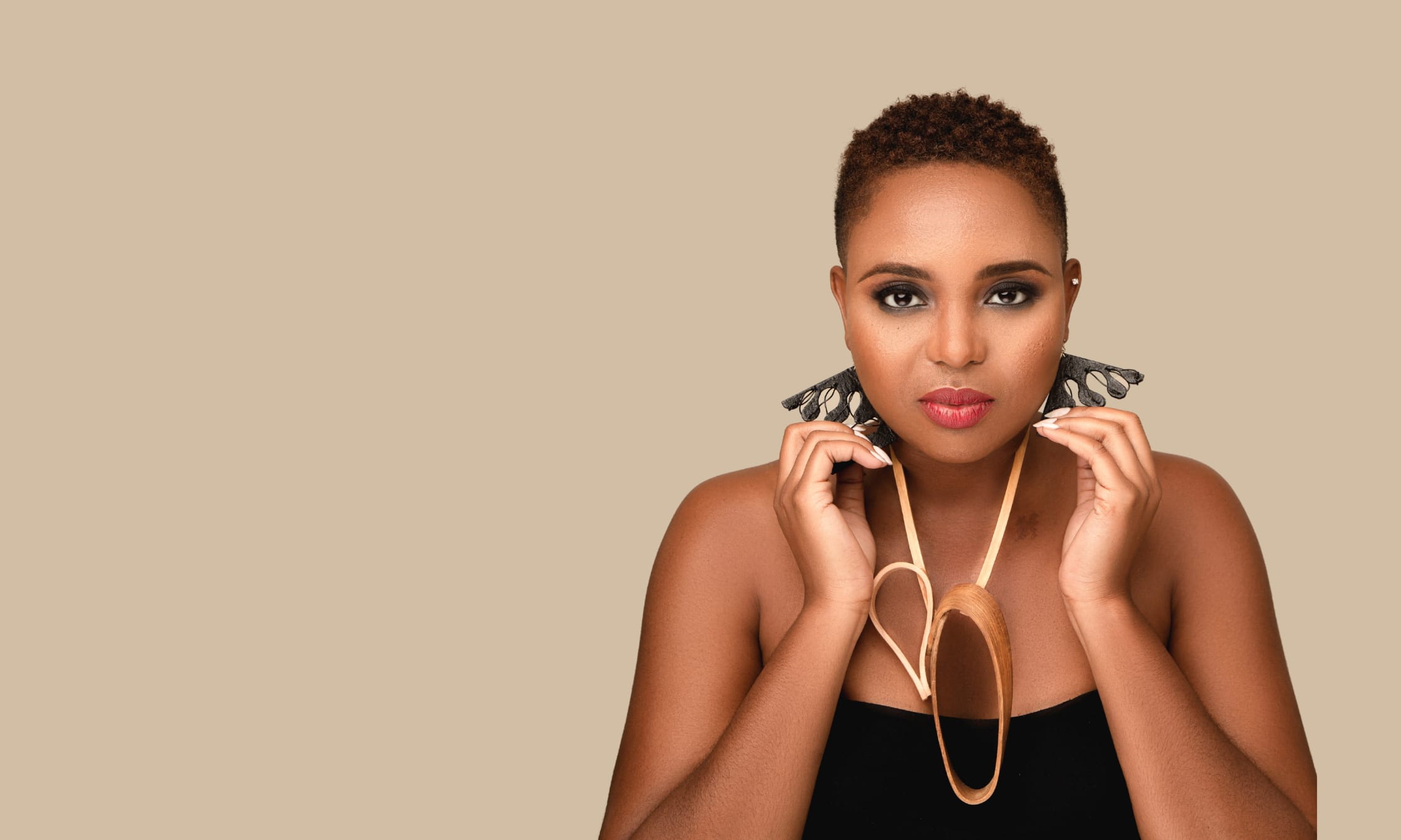 Shamaka Thompson | Wearable Art E-commerce Shop | Silver Spring