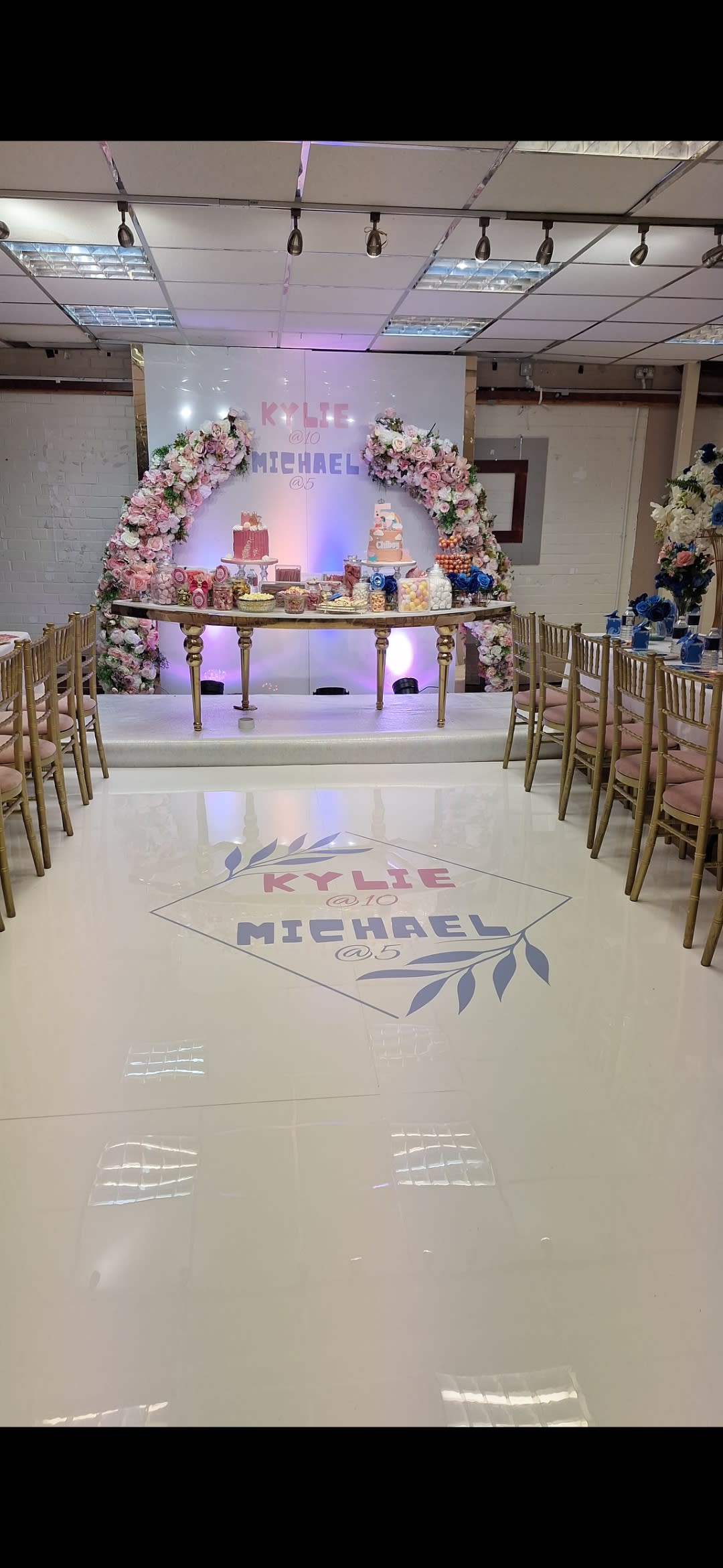Dance Floors - Furniture Hire - Sho-f Drive LTD | Furniture Hire ...