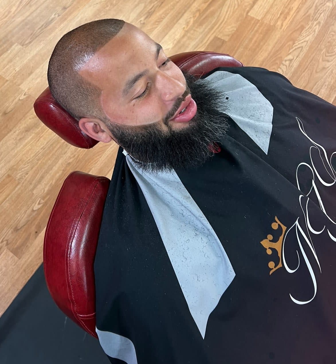 Beard Trim & Line-Up - Barber Services - Notoriously Gifted Studio ...