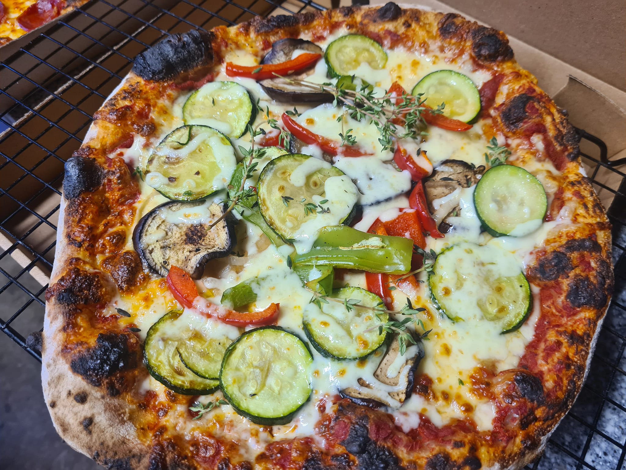Friday Night Take Away - What We Do - D Pizza Guy | Event Catering ...