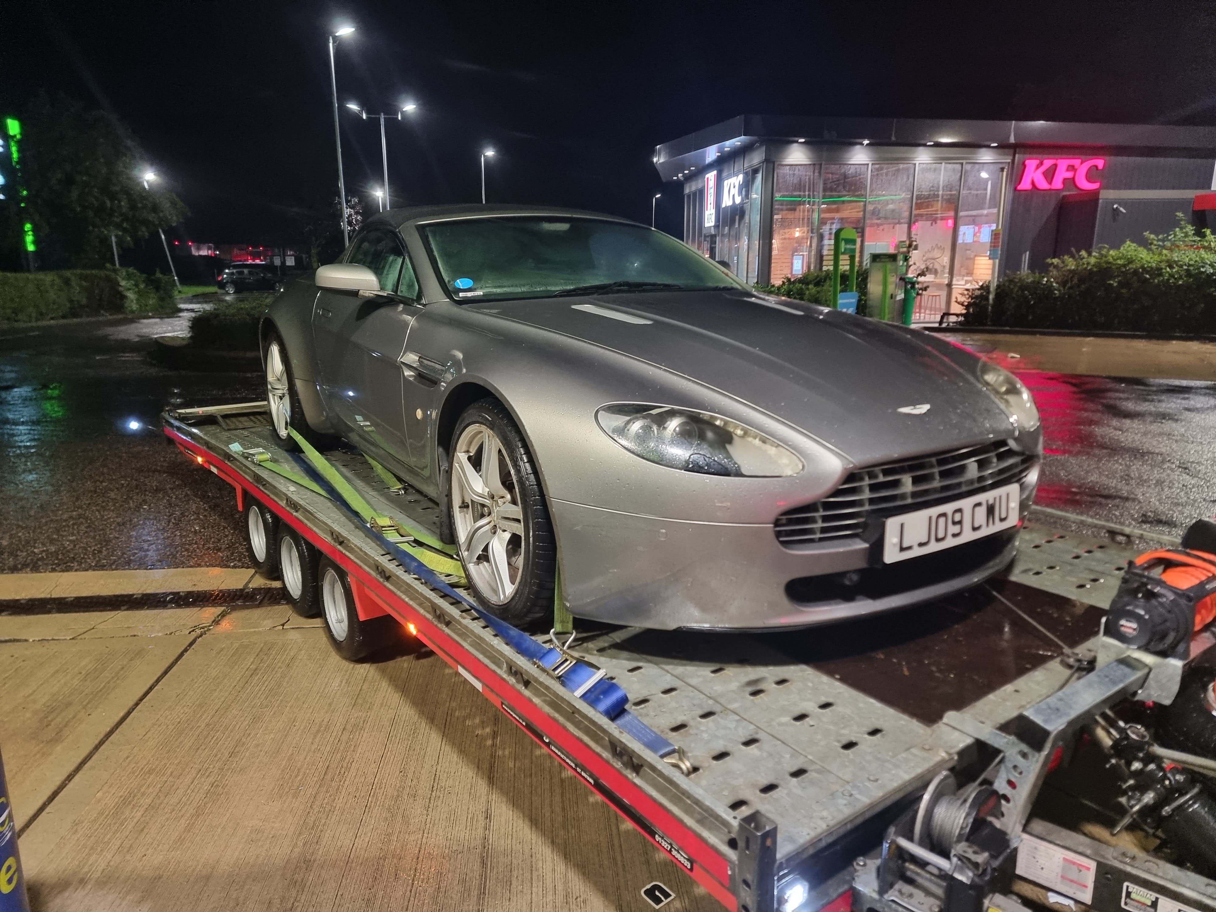 Oxford Vehicle Recovery | Car Recovery & Breakdown Towing Services