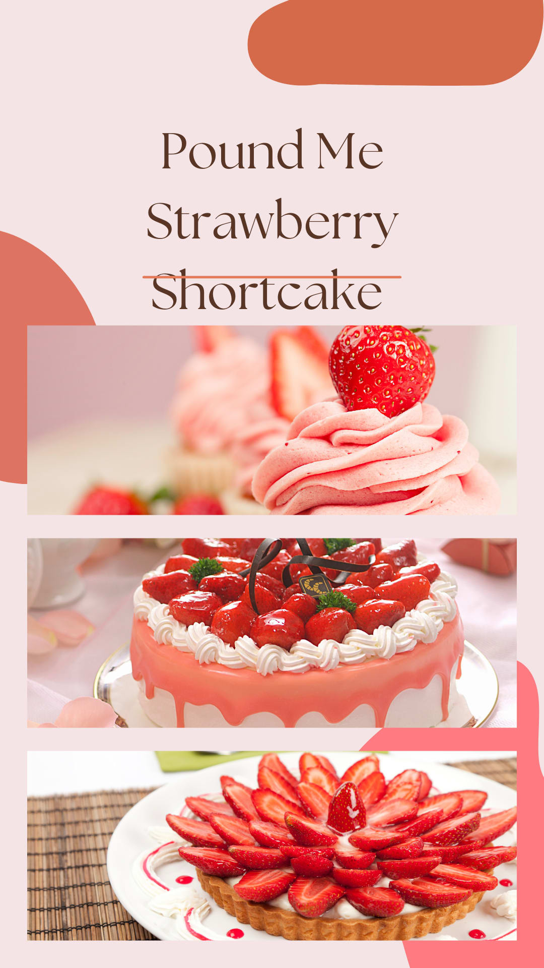 Pound Me Strawberry Shortcake Body Butter - Body Butter & Body Wash